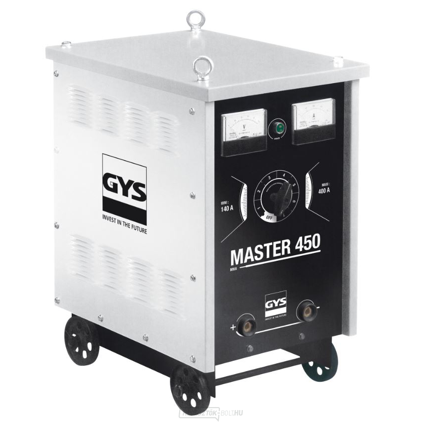 HEGESZTŐGÉP GYS MASTER 450 | Hegesztok-bolt.hu
