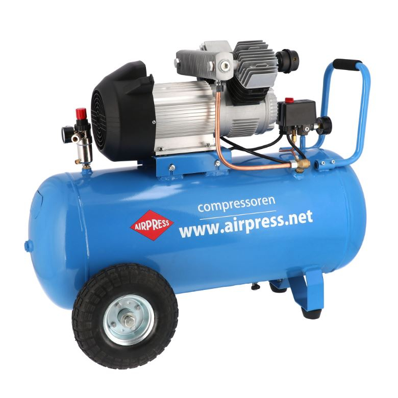 AIRPRESS DUGATTYÚ KOMPRESSZOR LM 90-350