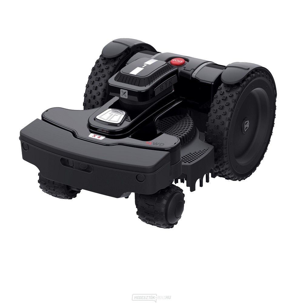 Robotfűnyíró TECHline NEXTTECH LX6 RTK 4WD + KIT