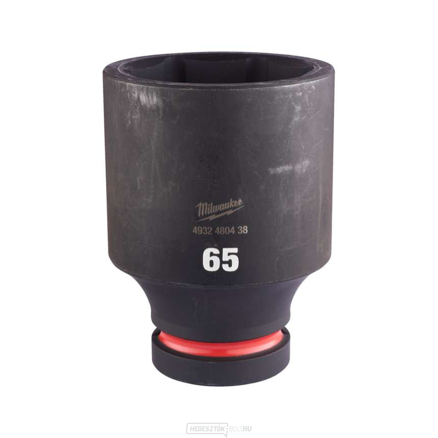 Milwaukee SHOCKWAVE™ IMPACT DUTY 1" HEX Hosszú (65 mm) 49324