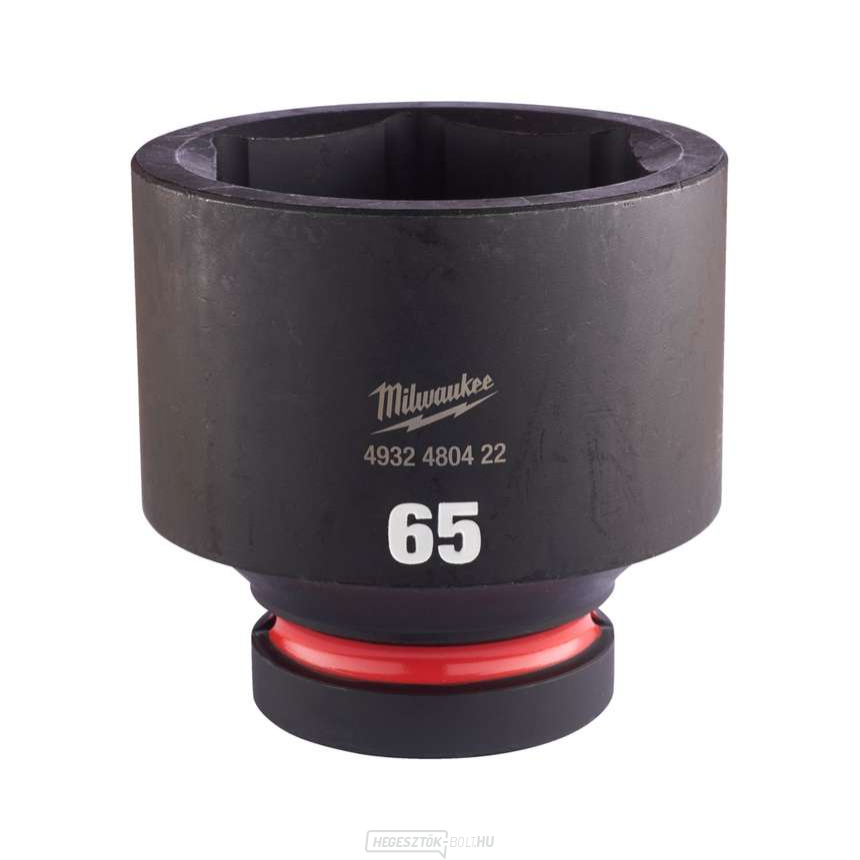 Milwaukee SHOCKWAVE™ IMPACT DUTY 1" HEX Short (65 mm) 493248