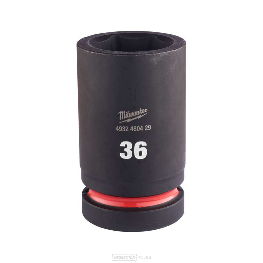 Milwaukee SHOCKWAVE™ IMPACT DUTY 1" HEX Hosszú (36 mm) 49324